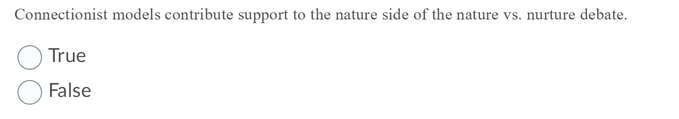 Solved Question 24 (2 points) Newell & Simon were proponents | Chegg.com