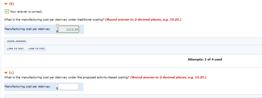 Solved Problem 5.39A a-d (Part Level Submission) Stellar | Chegg.com