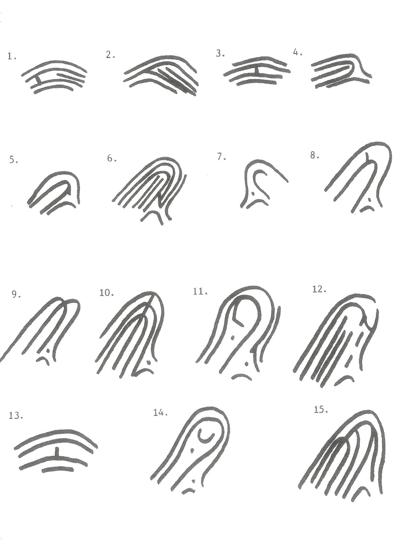 Solved Determine if a core is present. If present, indicate | Chegg.com