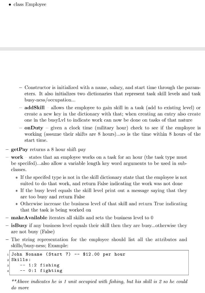 1. Given the following snippets of code, evaluate the | Chegg.com