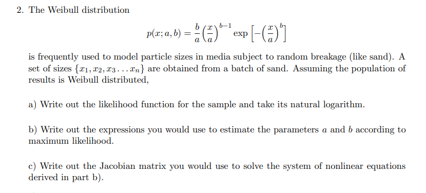 Solved I don't know how to do part B or part C. If 3 | Chegg.com