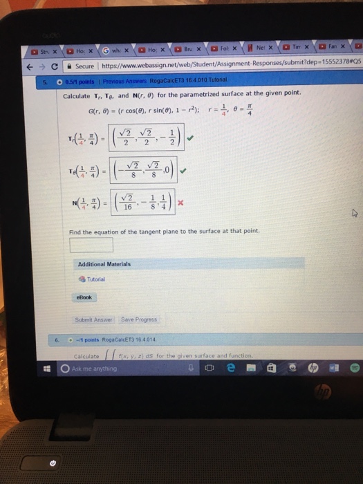 Solved Calculate T_r, T_theta, and N(r, theta) for the | Chegg.com