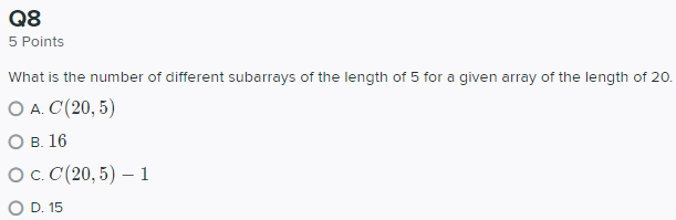 Solved Q7 5 Points 21 Give the tilde approximation for the | Chegg.com