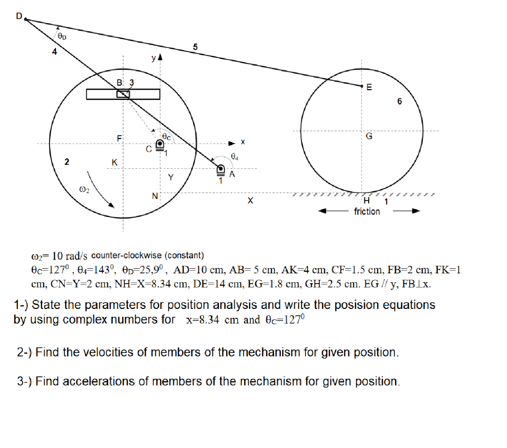 D DO 5 A y B 3 E 6 өс G с 04 2 K Y A 02 N х 1 H | Chegg.com