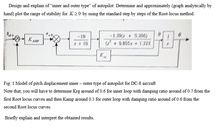 Solved Design and explain of "inner and outer type" of | Chegg.com