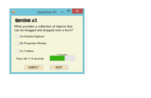 Design a multiform Windows Forms Application that can | Chegg.com
