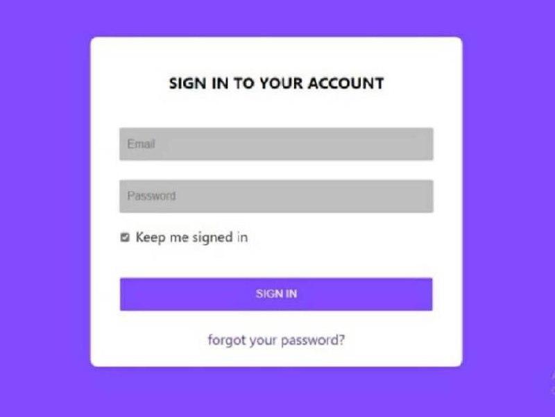 SIGN IN TO YOUR ACCOUNT Email Password Keep me signed | Chegg.com