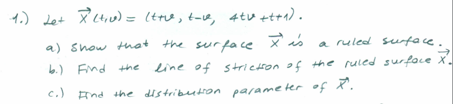 Solved 1.) Let Pltico) = (ttle, tace, 4tu+t+1). a.) show | Chegg.com