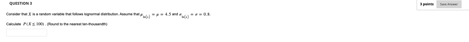 Solved Consider that X is a random variable that follows | Chegg.com