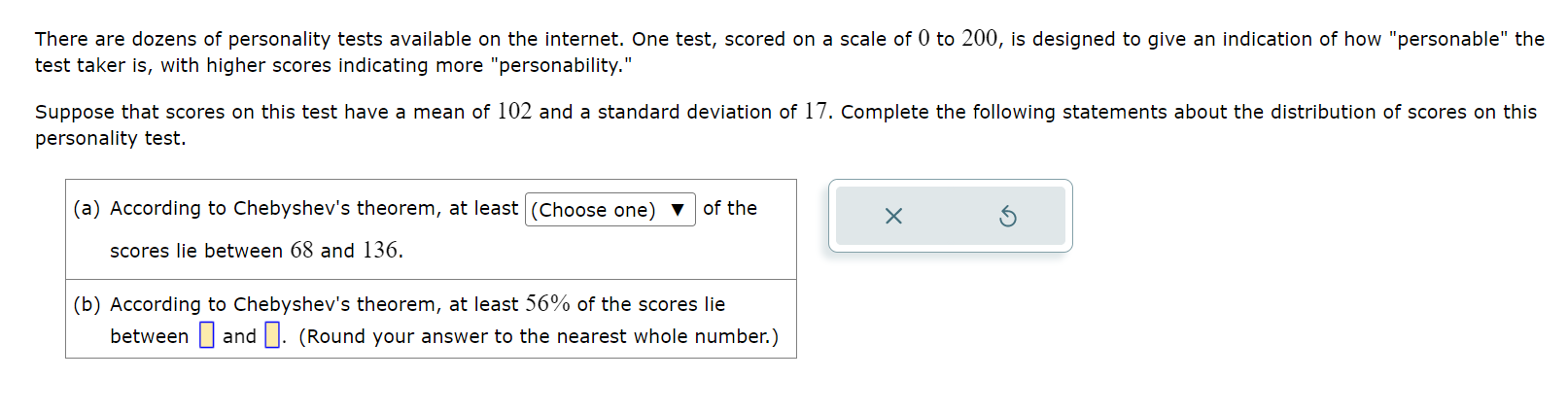 Solved There are dozens of personality tests available on | Chegg.com