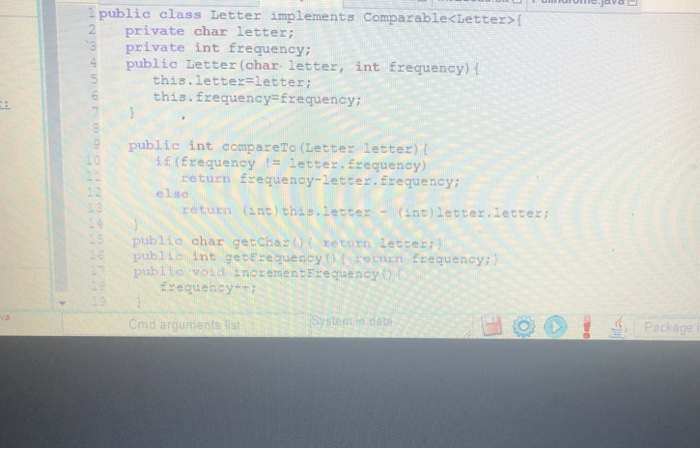 Solved Java Language ... Tester has been given for grading | Chegg.com