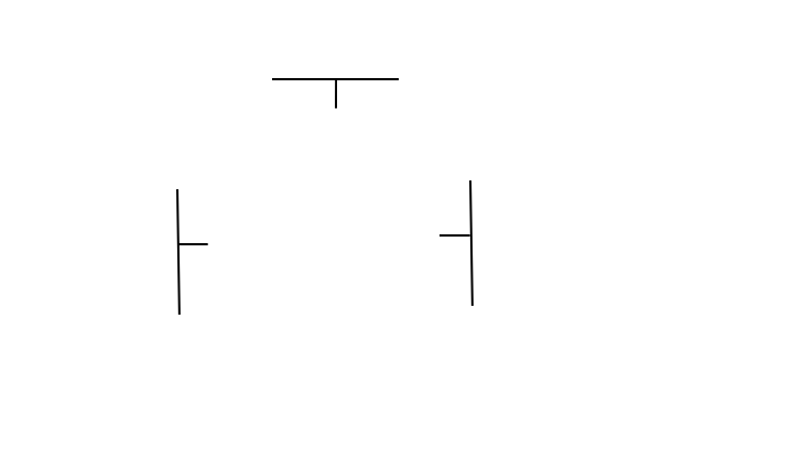 Solved Given this geometry of strike and dip symbols from a | Chegg.com