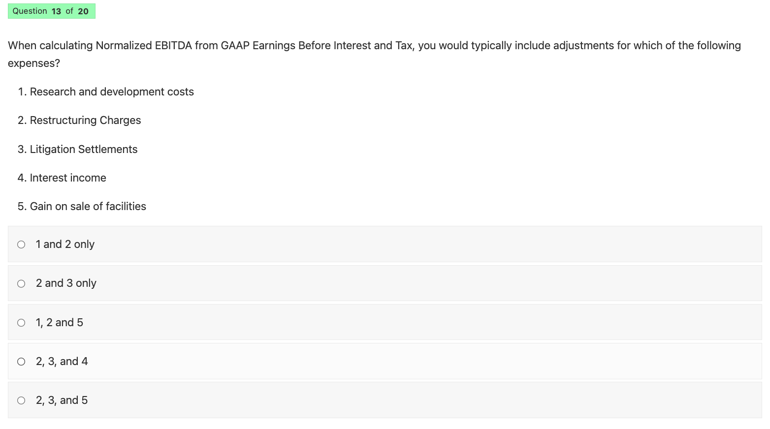 Solved Which of the methods below IS NOT a good source to | Chegg.com