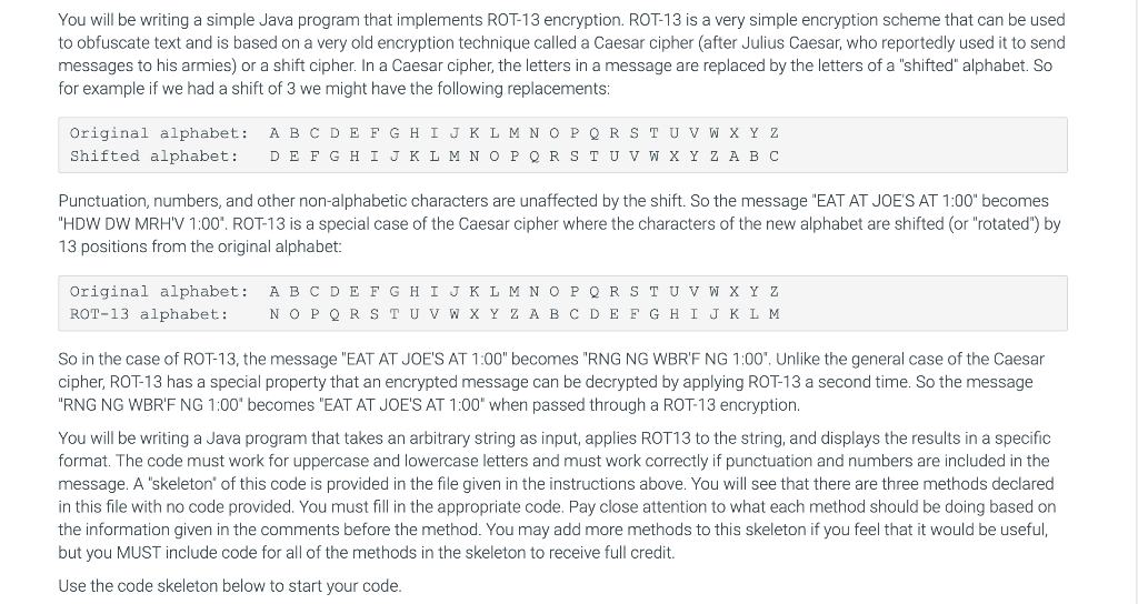 Solved You will be writing a simple Java program that | Chegg.com