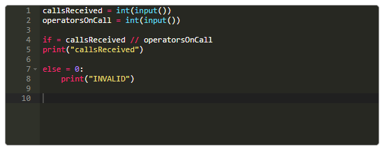 Solved NOTE: in mathmatics, division by zero is undefined. | Chegg.com