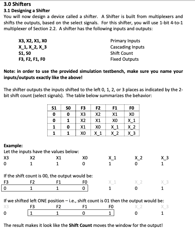 Solved Q3 (20 pts). Refer to Section 3.1 of the lab | Chegg.com