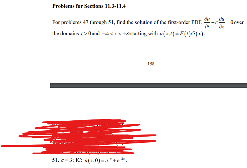 Solved Problems for Sections 11.3-11.4For problems 47 | Chegg.com
