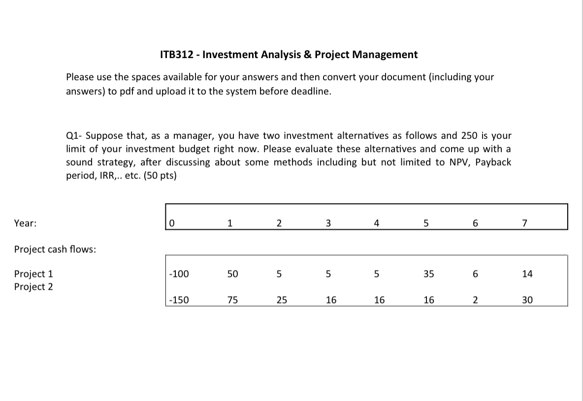 Solved Please use the spaces available for your answers and | Chegg.com