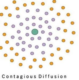 Stimulus Diffusion Human Geography