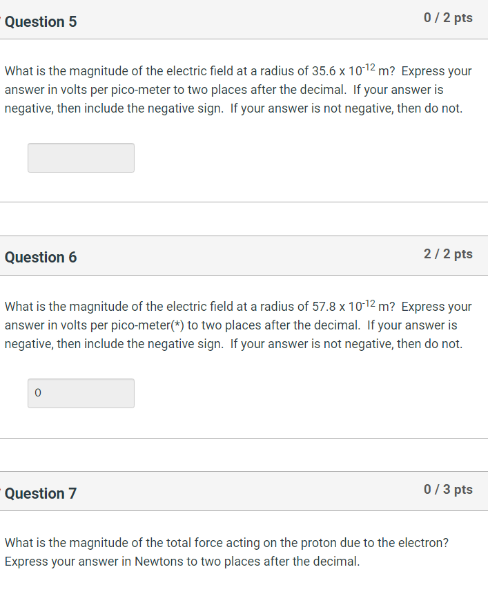 Solved Answer 5 and 7 using given info in question 3. Please | Chegg.com