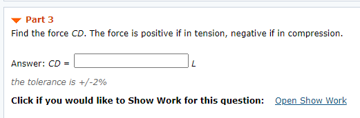 Solved Chapter 4, Problem 4/039 Multistep Determine the | Chegg.com