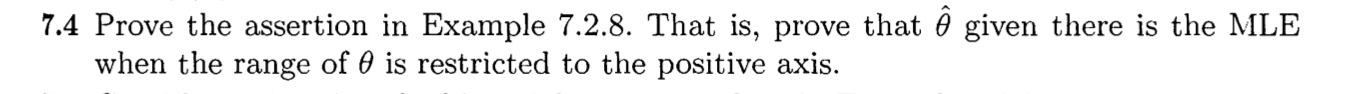 Solved 7.4 Prove the assertion in Example 7.2.8. That is, | Chegg.com