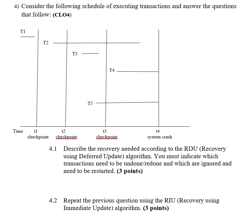 Solved Use Role-Based Access Control (RBAC) to implement the | Chegg.com Solved Use Role-Based Access Control (RBAC) to implement the | Chegg.com