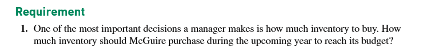 Solved E6-26A. (Learning Objective 5: Use the COGS model to | Chegg.com