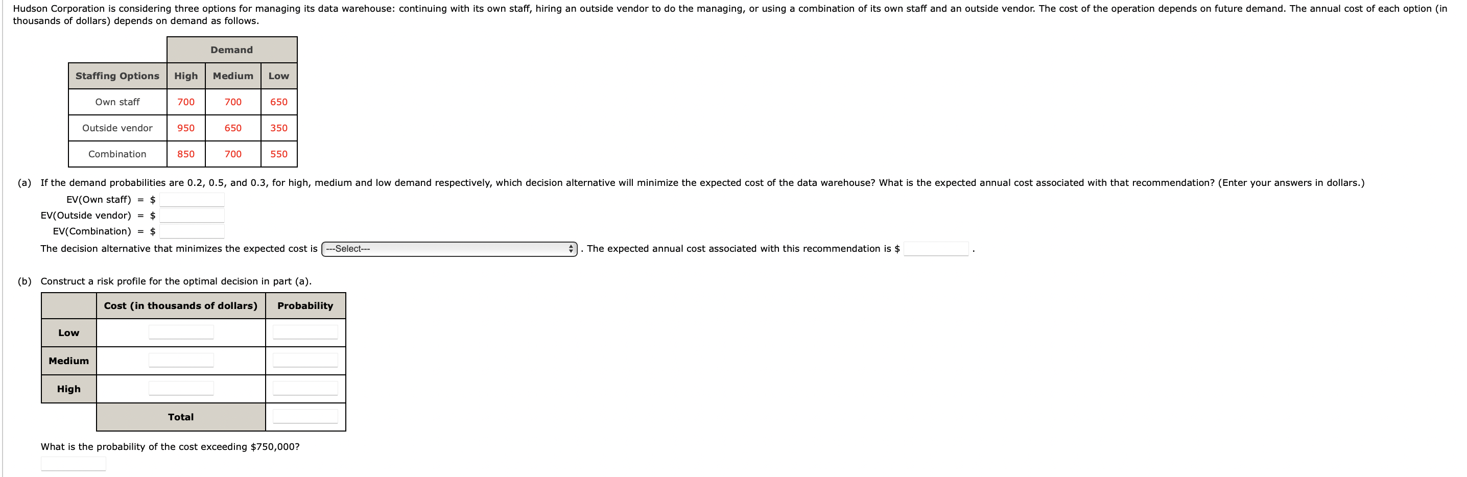 Solved Please answer only using the numbers provided, do not | Chegg.com