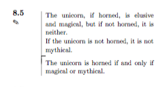 From Chapter 8 Language, Proof, and Logic question | Chegg.com