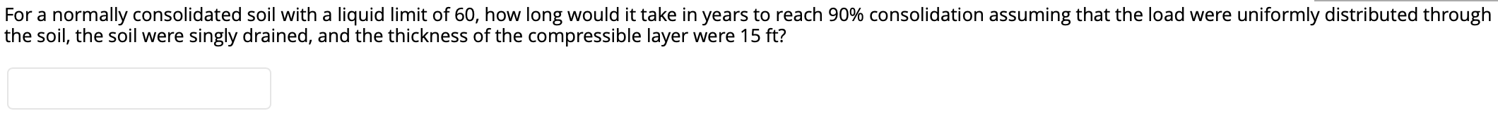 Solved What is the equivalent constrained modulus in psf if | Chegg.com