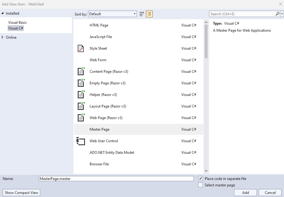 Solved Project 2 – Use LINQ (see Chapter 14) and ASP. Net | Chegg.com