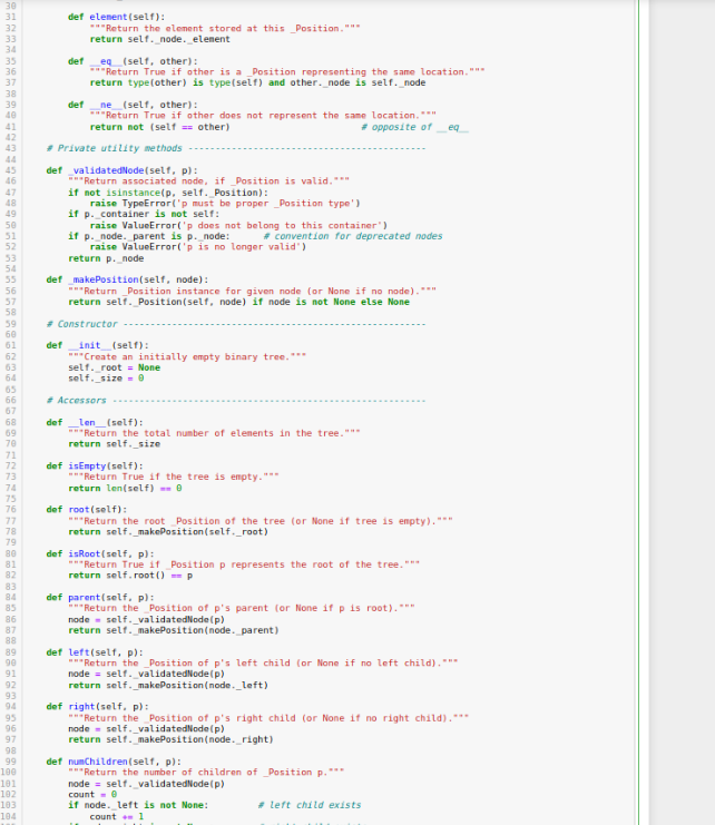 from collections import deque from nose.tools import | Chegg.com