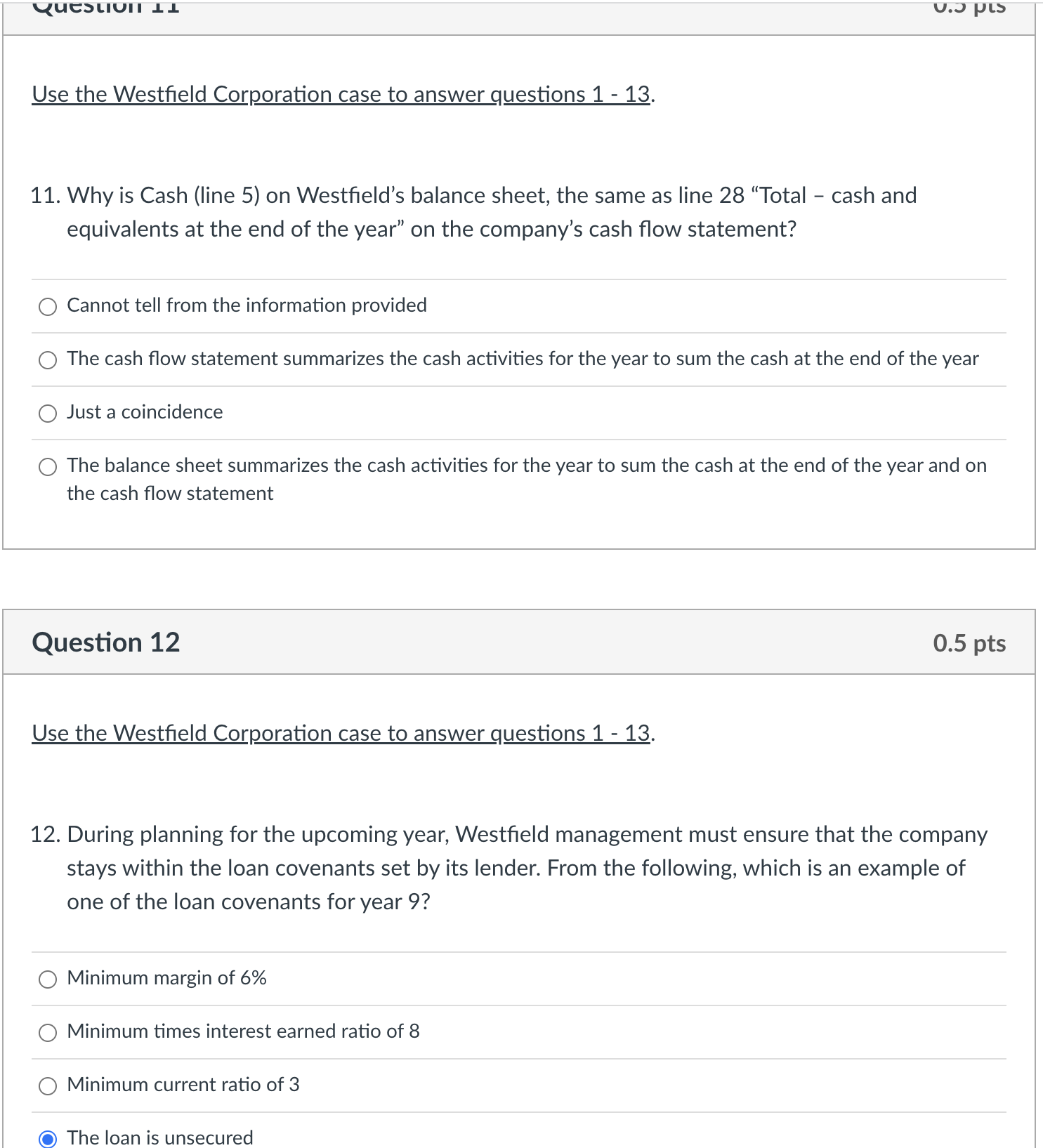 Solved Please answer both questions. I need help answering | Chegg.com
