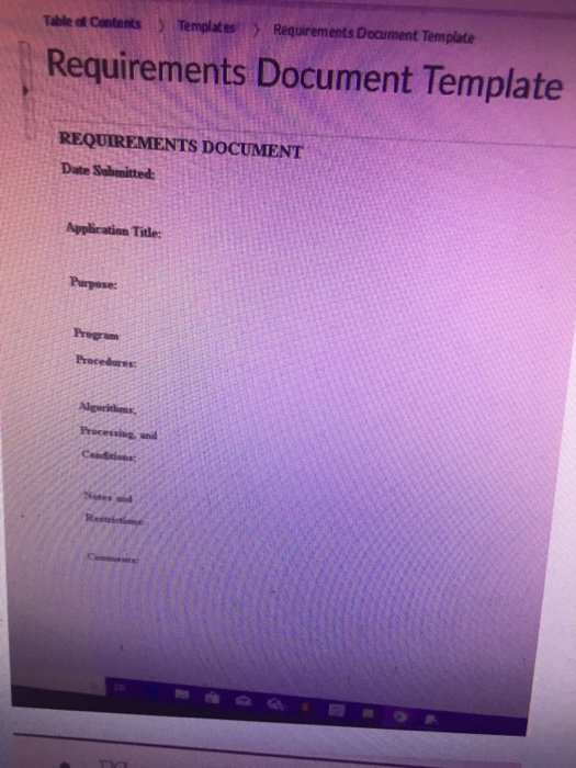 Solved Please complete the documentation for project 4. The | Chegg.com