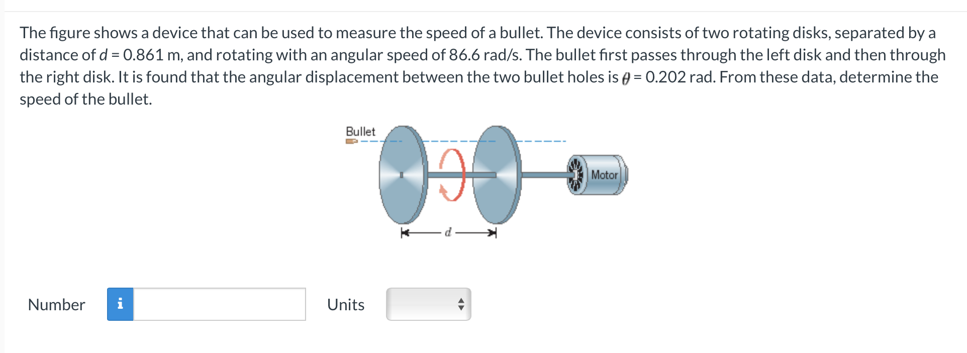 Solved The figure shows a device that can be used to measure | Chegg.com