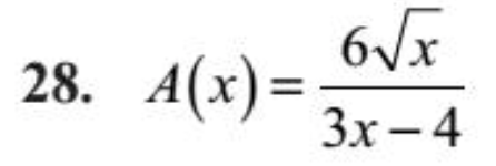 Solved 21-32 Use the Reciprocal Rule or Quotient Rule to | Chegg.com