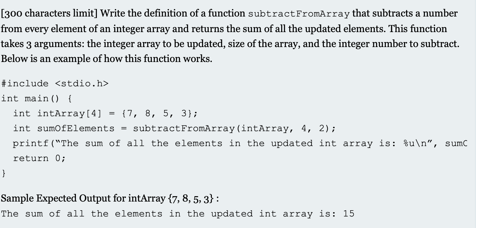 Solved [300 characters limit] Write the definition of a | Chegg.com