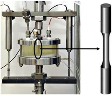 Solved Figure A shows a brass specimen that has been | Chegg.com