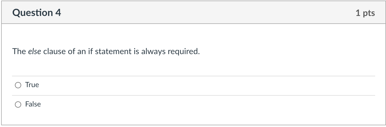 Question 1 1 pts The JavaScript prompt function will | Chegg.com