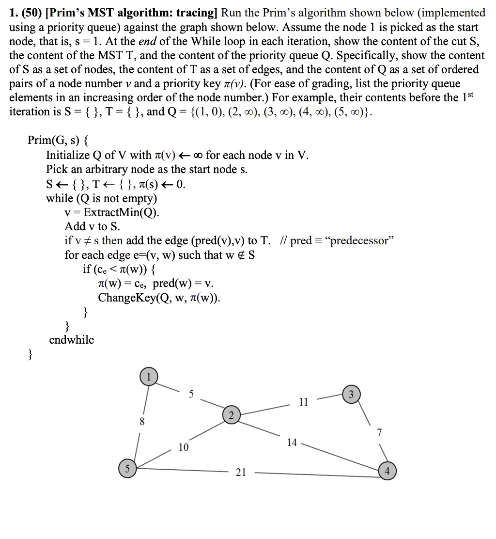 Solved Please do NOT use ChatGPT. Will leave a good review | Chegg.com