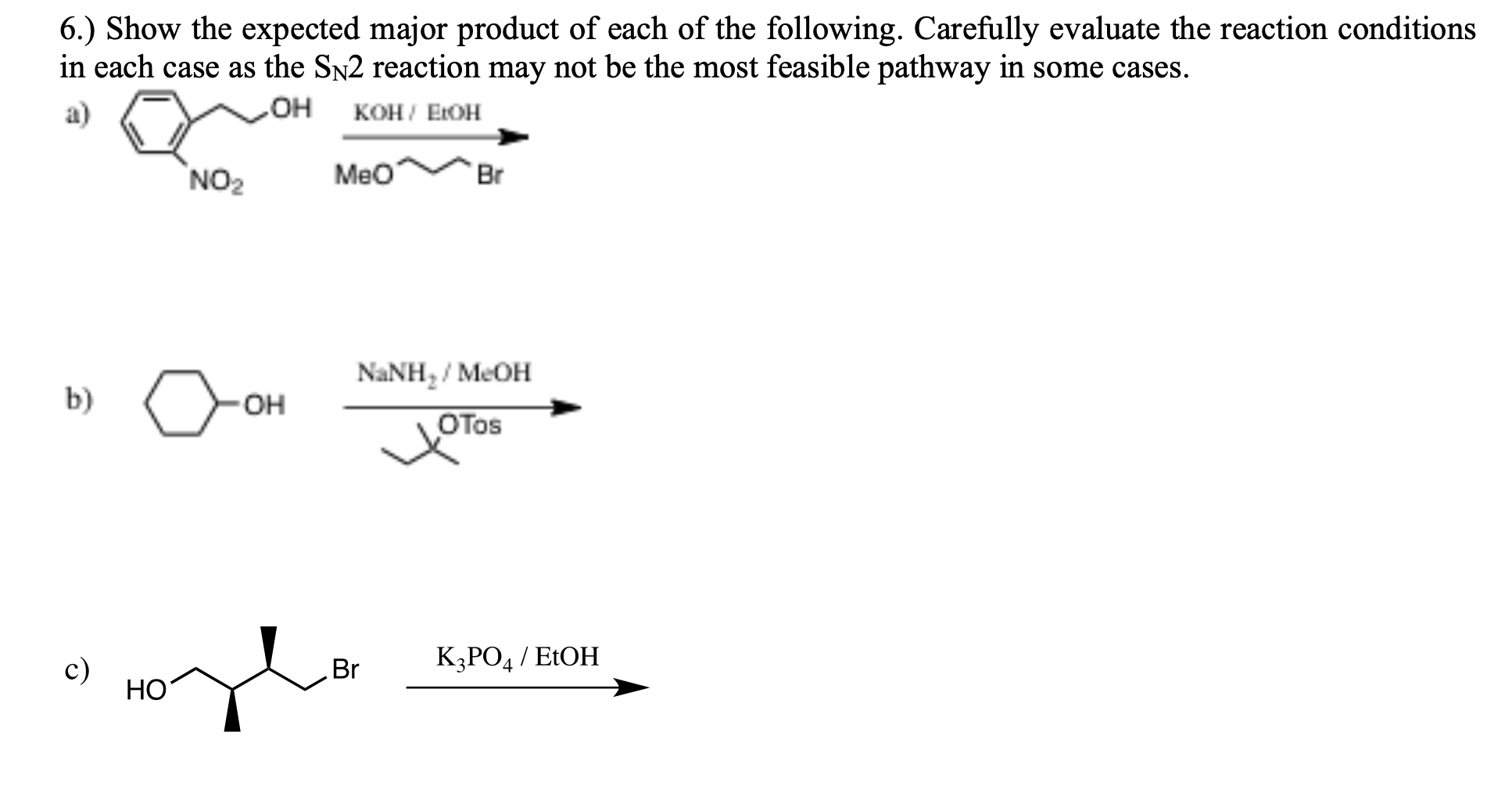 Solved Show me the steps to solve 7.) ﻿Complete the | Chegg.com