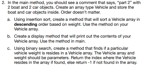 Solved public class Main { public static void | Chegg.com