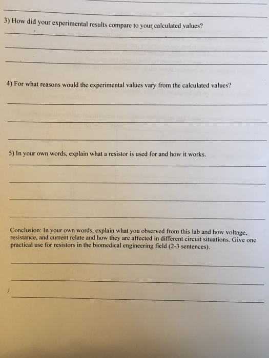 Solved Procedure circuit Create the following circuits. All | Chegg.com
