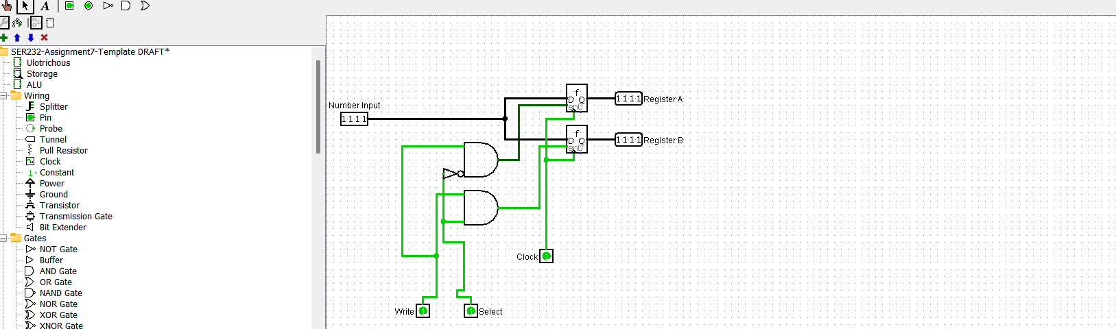 Solved PLEASE ANSWER CONNECT THE CIRCUIT FOR SECTION NAMED | Chegg.com