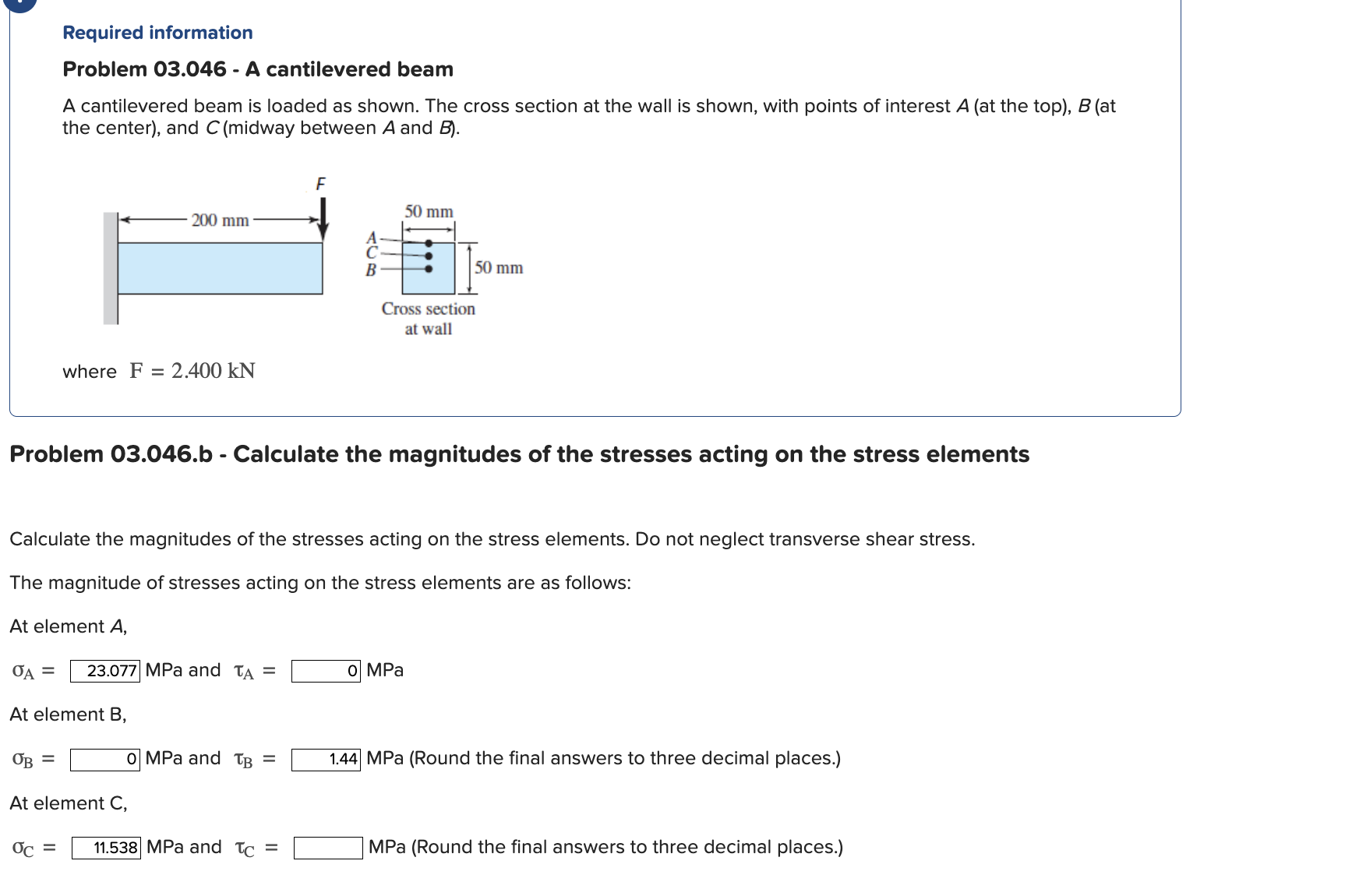 Solved HELP ASAP PLEASE Tc Required informationProblem | Chegg.com