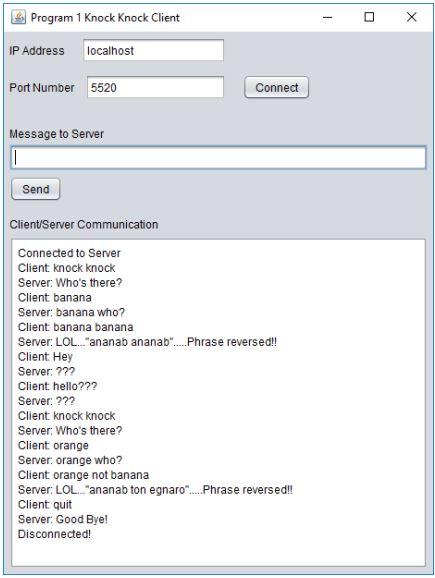 Solved Program Description a on Write Client program that | Chegg.com