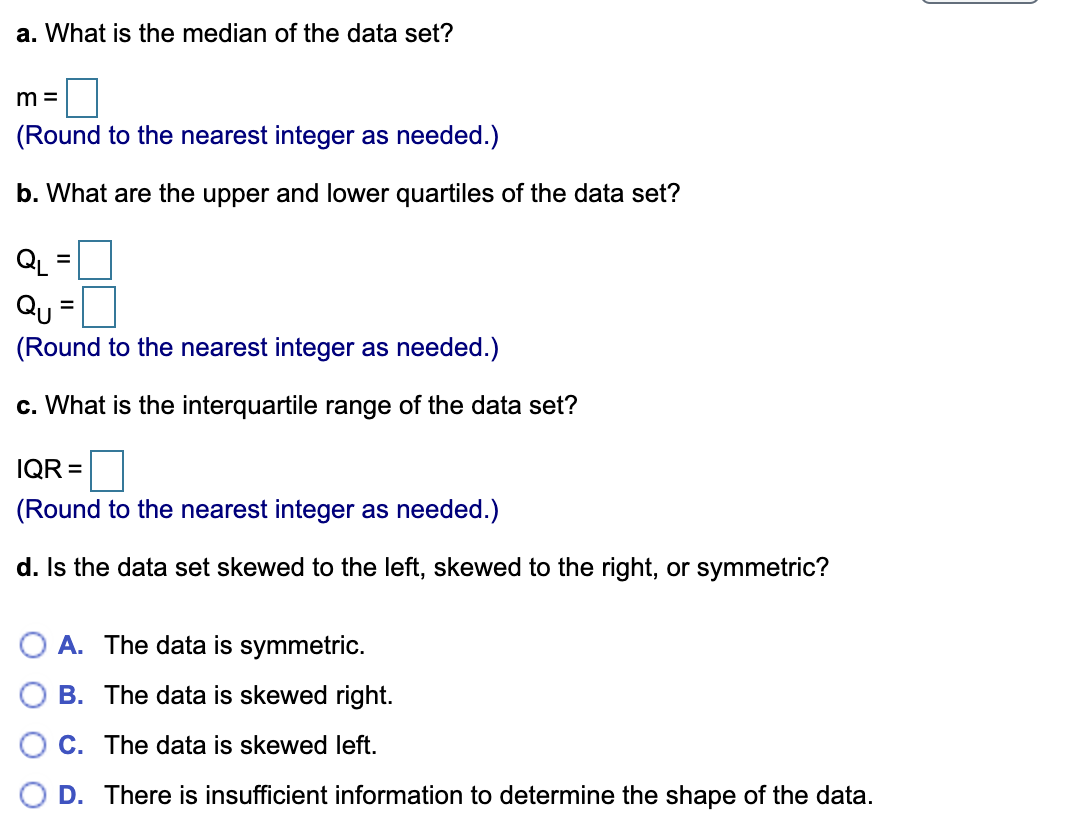 Solved Consider the horizontal box plot shown to the right. | Chegg.com