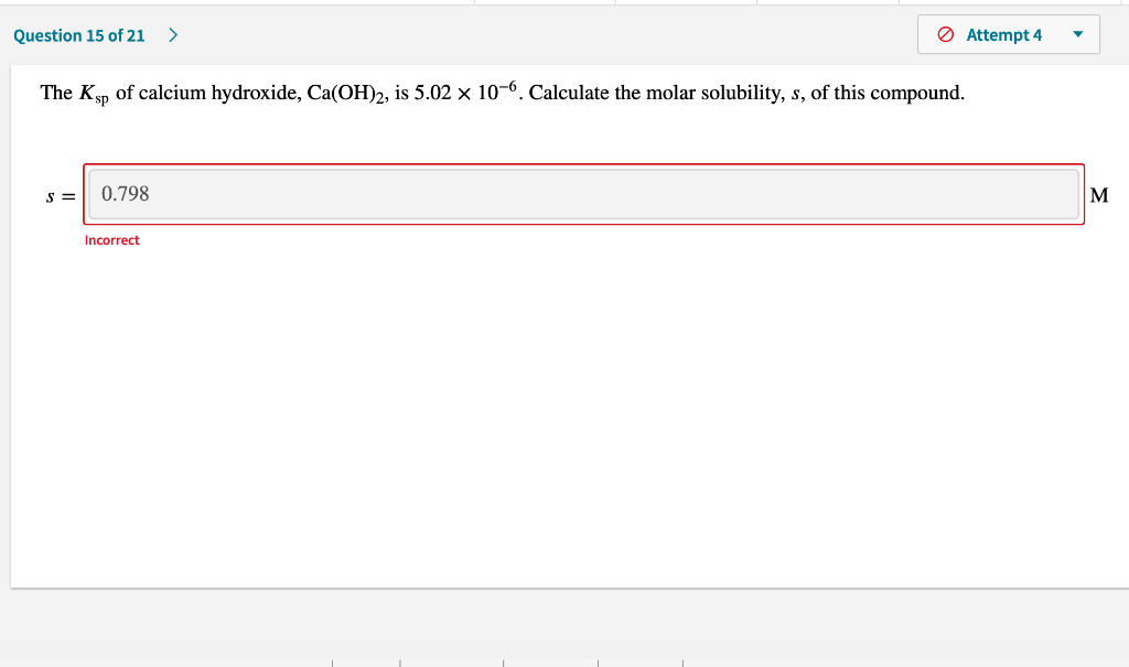 Solved Question 11 of 21 > Attempt 1 Classify each titration | Chegg.com
