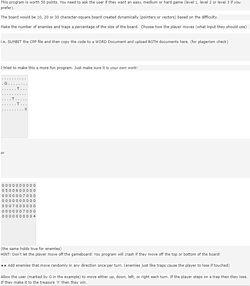 Solved C++ PLEASE Help me finish it please write your first | Chegg.com